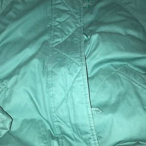 London Fog | Jackets & Coats | Deep Mint Green London Fog Puffer Jacket ...